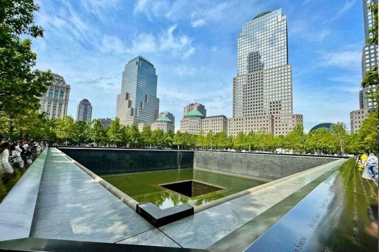 9/11 Memorial Museum in New York City - Infos, Ausstellungen & Tickets