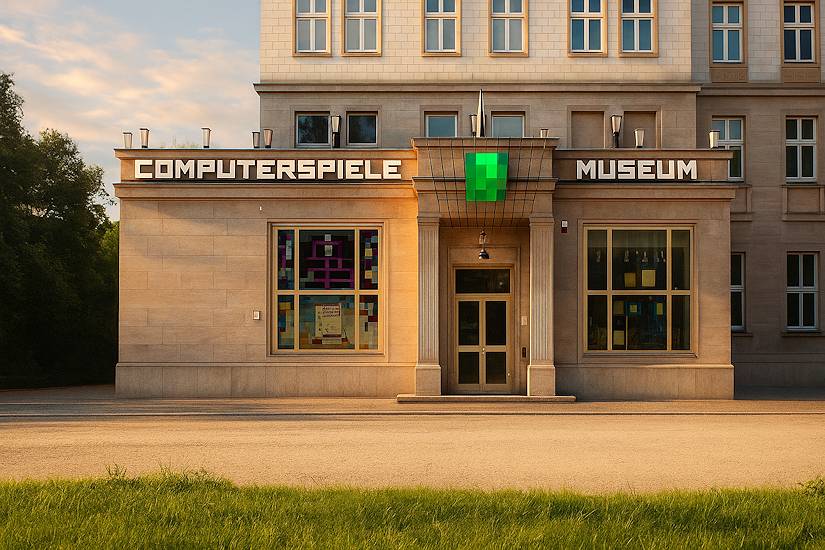Computerspielemuseum in Berlin - Infos, Ausstellungen & Tickets